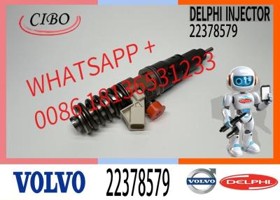 China 22378579 Diesel Engine Common Rail Fuel Injector BEBE1R18001 VOE22378579 for MY 2017 HDE13 TC HDE13 VGT for sale