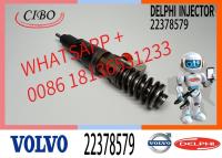 China 22378579 Diesel Engine Common Rail Fuel Injector BEBE1R18001 VOE22378579 for MY 2017 HDE13 TC HDE13 VGT for sale