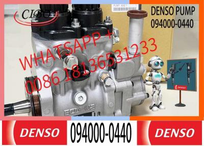 China Fuel Injection Pump 094000-0440 6218-71-1132 For Kom-atsu 6D140E SDA6D140E-3H-9 SAA6D140E-3 Excavator PC750-7 PC800-6 PC for sale