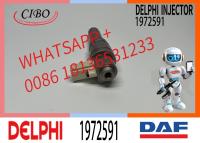 China Remanufactured Diesel Fuel DAF Injector 1972591 BEBJ1D00003 For PACCAR MX13-MX10 for sale