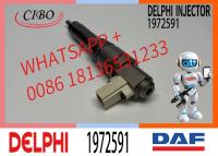 China Remanufactured Diesel Fuel DAF Injector 1972591 BEBJ1D00003 For PACCAR MX13-MX10 for sale