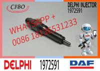 China Remanufactured Diesel Fuel DAF Injector 1972591 BEBJ1D00003 For PACCAR MX13-MX10 for sale