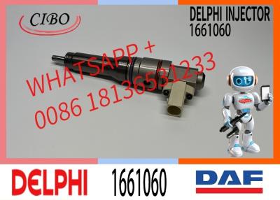 China Diesel Fuel Injector Common Rail Parts Injector 1661060 1725282 1905002 BEBJ1D00001 For VOL-VO for sale
