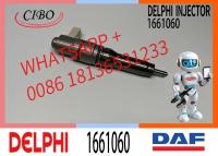 China Diesel Fuel Injector Common Rail Parts Injector 1661060 1725282 1905002 BEBJ1D00001 For VOL-VO for sale