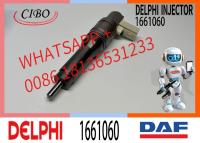 China Diesel Fuel Injector Common Rail Parts Injector 1661060 1725282 1905002 BEBJ1D00001 For VOL-VO for sale