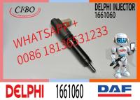 China Diesel Fuel Injector Common Rail Parts Injector 1661060 1725282 1905002 BEBJ1D00001 For VOL-VO for sale