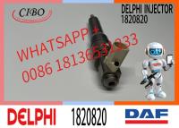 China High Quality Common Rail Fuel Injector BEBJ1A05001 1905002 1820820 1661060 1725282 With Stock Available And Fast Delivery for sale