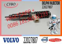 China Fuel Injector Common Rail Injector 22027807 BEBE4L10001 for VOL-VO MD11 US13 D12 D13 for sale