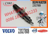 China High quality Engine Parts 22027808 Fuel Injector For VOL-VO MD13 MACK MP8 D13 Engine Injector 21092434 85013611 for sale