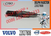 China High quality Engine Parts 22027808 Fuel Injector For VOL-VO MD13 MACK MP8 D13 Engine Injector 21092434 85013611 for sale