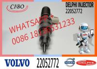 China Hot Sale Common Rail Injector 22052772 BEBE5L08001 For VOL-VO MD11 MD16 for sale