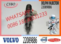 China OEM BEBE4P02002 21977909 21914027 22089886 Fuel injector Fits for VOL-VO MD13 Diesel Engine EURO 6 Engine Part Injectors for sale
