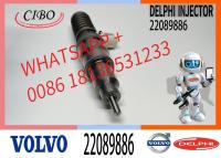 China OEM BEBE4P02002 21977909 21914027 22089886 Fuel injector Fits for VOL-VO MD13 Diesel Engine EURO 6 Engine Part Injectors for sale