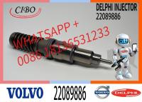 China OEM BEBE4P02002 21977909 21914027 22089886 Fuel injector Fits for VOL-VO MD13 Diesel Engine EURO 6 Engine Part Injectors for sale