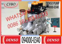 China Fuel pump assembly 6218-71-111 094000-0342 094000-0340 for SAA6D140E-3 S6D140 6D140 engine fuel injection pump for sale