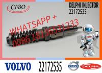 China 22172535 VOE22172535 VOE20847327 20847327 D12D engine for VOL-VO Excavator injector for sale