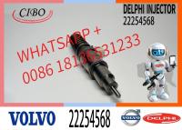 China 22254568 Senhor VOE22254568 BEBE4P03002 Excavator Truck Engine Part Common Rail Injector Diesel Fuel For VOL-VO MD13 D13LK for sale