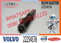 China E3 Fuel injector 22254576 BEBE4P03002 85020179 85020180 21914027 for VOL-VO Truck MD13 Diesel Engine Engine for sale