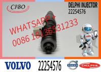 China E3 Fuel injector 22254576 BEBE4P03002 85020179 85020180 21914027 for VOL-VO Truck MD13 Diesel Engine Engine for sale