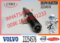 China E3 Fuel injector 22254576 BEBE4P03002 85020179 85020180 21914027 for VOL-VO Truck MD13 Diesel Engine Engine for sale