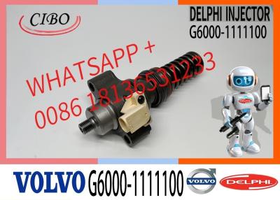 China Diesel Engine Pump 1668325 2135456 G6000-1111100 T6000-1111100 Common Rail Unit Pump for sale