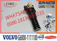 China Diesel Engine Pump 1668325 2135456 G6000-1111100 T6000-1111100 Common Rail Unit Pump for sale