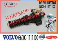 China Diesel Engine Pump 1668325 2135456 G6000-1111100 T6000-1111100 Common Rail Unit Pump for sale