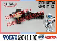 China Diesel Engine Pump 1668325 2135456 G6000-1111100 T6000-1111100 Common Rail Unit Pump for sale