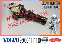 China Diesel Engine Pump 1668325 2135456 G6000-1111100 T6000-1111100 Common Rail Unit Pump for sale