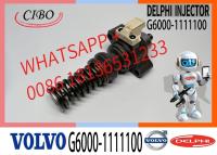 China Diesel Engine Pump 1668325 2135456 G6000-1111100 T6000-1111100 Common Rail Unit Pump for sale