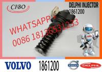 China EUP Electronic Unit Pump Diesel Fuel Injection Unit Pump BEBU4B00200 1861200 For DAF MX US2010 for sale
