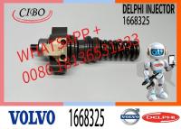 China High Quality EUP Electronic Unit Pump Diesel Fuel injection Unit Pump BEBU5A00000 1668325 For DAF for sale