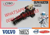 China High Quality EUP Electronic Unit Pump Diesel Fuel injection Unit Pump BEBU5A00000 1668325 For DAF for sale