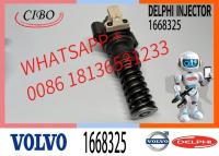 China High Quality EUP Electronic Unit Pump Diesel Fuel injection Unit Pump BEBU5A00000 1668325 For DAF for sale