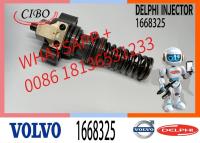 China High Quality EUP Electronic Unit Pump Diesel Fuel injection Unit Pump BEBU5A00000 1668325 For DAF for sale
