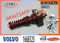 China High Quality EUP Electronic Unit Pump Diesel Fuel injection Unit Pump BEBU5A00000 1668325 For DAF for sale