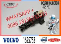 China High Quality Neutral Diesel Engine Fuel Injection Pump 1625753 BEBU5A00000 For DAF MX EUROPE for sale