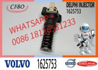 China High Quality Neutral Diesel Engine Fuel Injection Pump 1625753 BEBU5A00000 For DAF MX EUROPE for sale