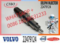 China Spare Parts 22479124 21106375 21340611 Common Rail Fuel Injector For VOL-VO D13 Engine Injector Remanufacturing for sale
