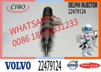 China Spare Parts 22479124 21106375 21340611 Common Rail Fuel Injector For VOL-VO D13 Engine Injector Remanufacturing for sale