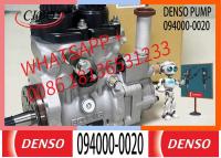 China HP3 Diesel Fuel Injection Pump 294000-0610 294000-0617 294000-0618 22100-E0036 For HINO J05E-TG Denso for sale