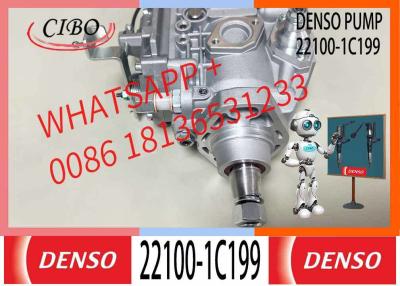 China Diesel Common Rail Injection Fuel Pump Assy 22100-0L060 294000-0901 294000-0902 For Denso TOYOTA HILUX HIACE 2KD-FTV for sale