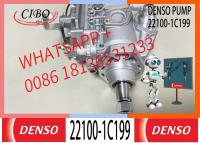 China High Quality Fuel Injection Pump 22100-0L060 For Toyota Hilux 1KD-FTV/2KD-FTV for sale