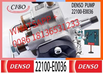 China For HINO J05E-TG 22100-E0036 densos Fuel Injection Pump 294000-0610 294000-0617 294000-0618 for sale