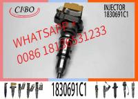 China New Fuel Injector 1830691C1 1830692C91 2593597C91 For DT530 HT530 250-340 HP 1306 Series for sale