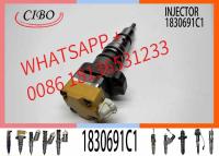 China New Fuel Injector 1830691C1 1830692C91 2593597C91 For DT530 HT530 250-340 HP 1306 Series for sale