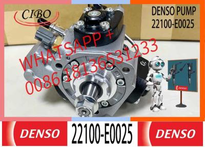 China 22100-E0025 294050-0138/0760 heavy truck parts Fuel Injection Pump For HINO Common  Rail Injection diesel Fuel Inject for sale