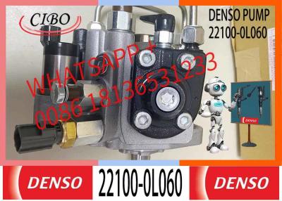 China High Quality Fuel Injection Pump 22100-0L060 For Toyota Hilux 1KD-FTV/2KD-FTV for sale