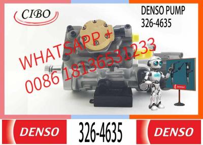 China Construction Machinery Parts C6.4 320D E320D excavator fuel Injection pump 3264635 326-4635 for  spare parts for sale