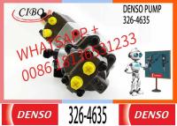 China Parts C6.4 Diesel Engine Fuel Injection Pump 326-4635 320-2512 For Excavator E320D 320D Fuel Pump for sale